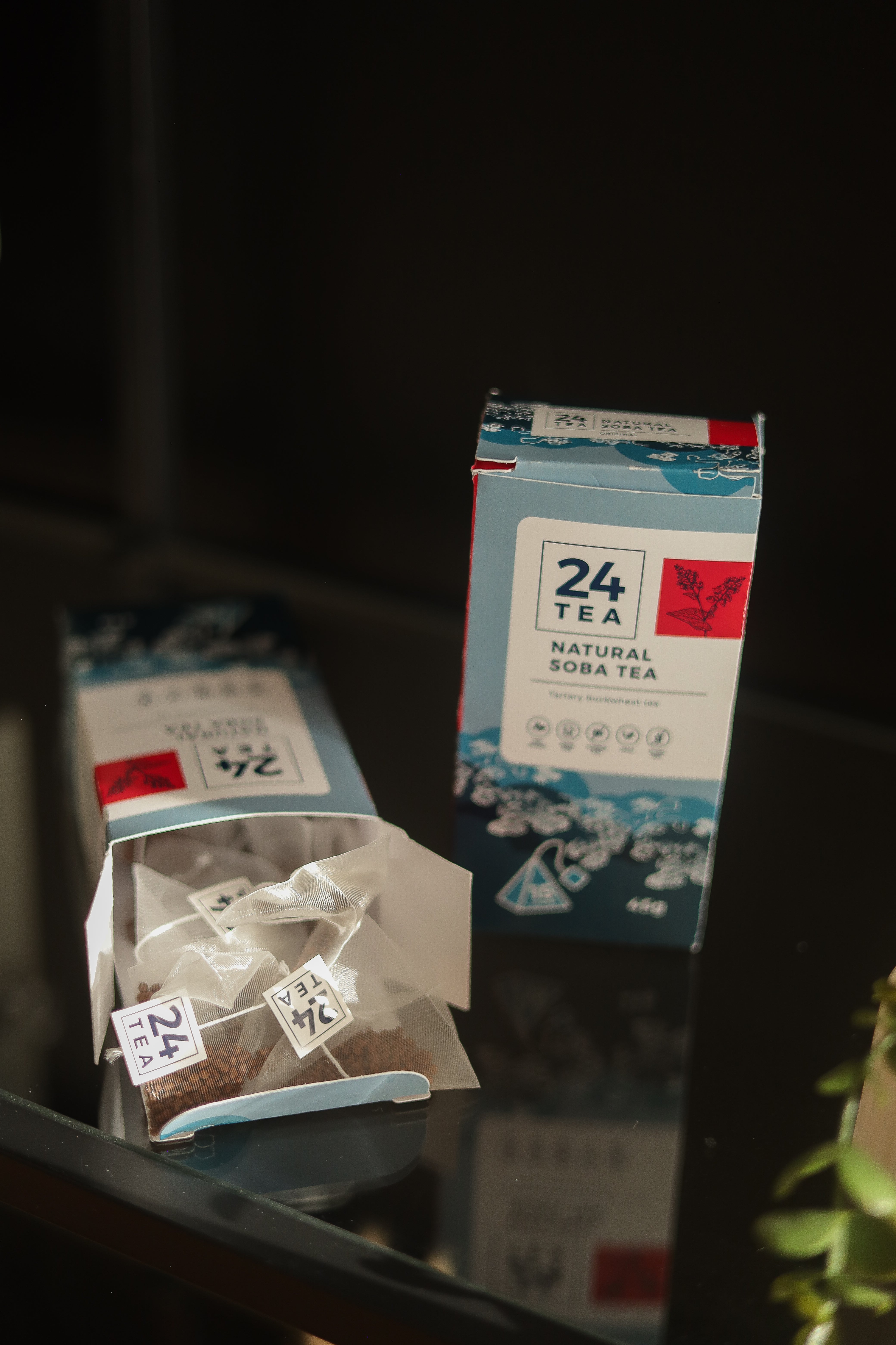 24 TEA SHOP / Soba tea 100%-ban természetes tatár hajdina tea – Twenty ...